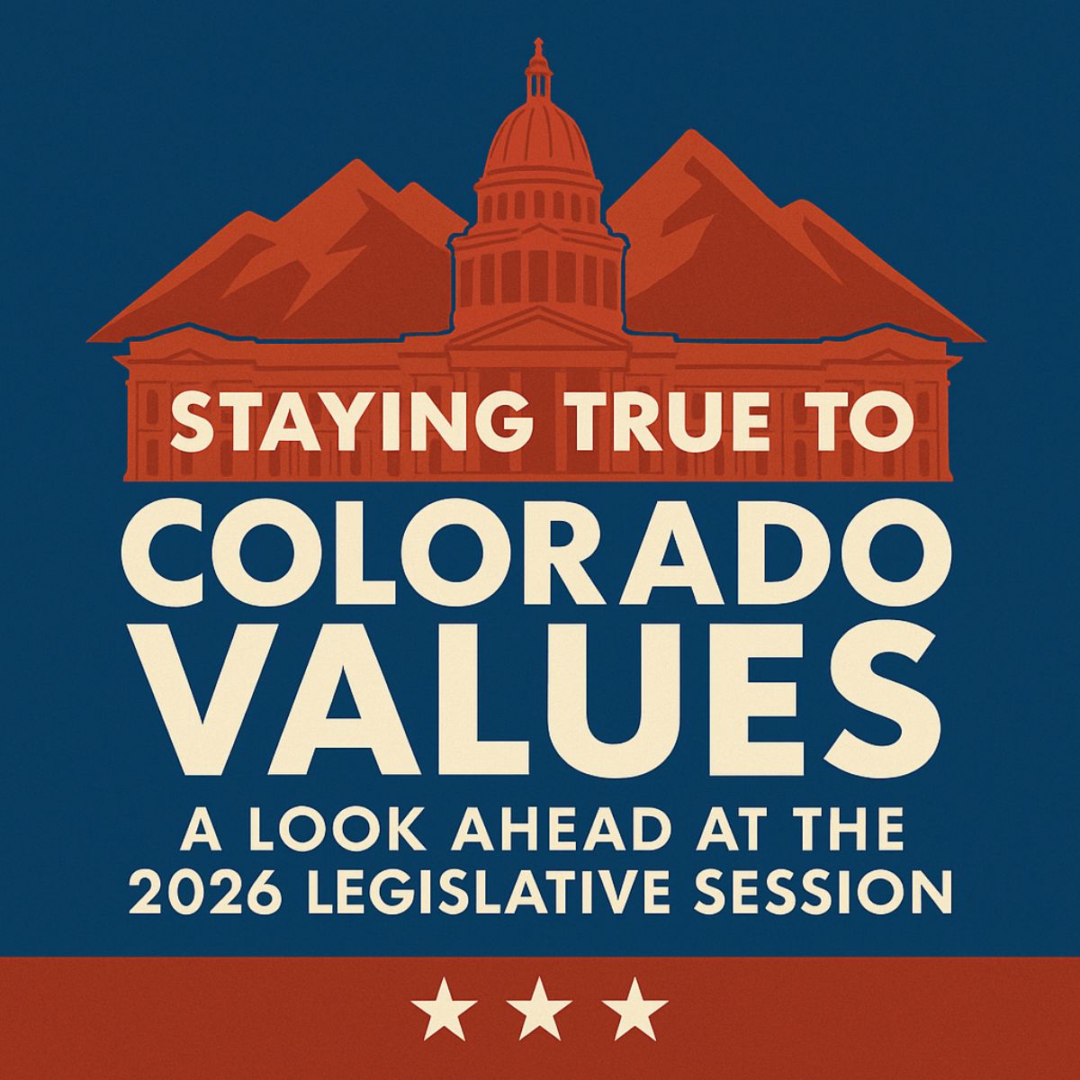 A Look Ahead at the 2026 Legislative Session | Colorado Senate